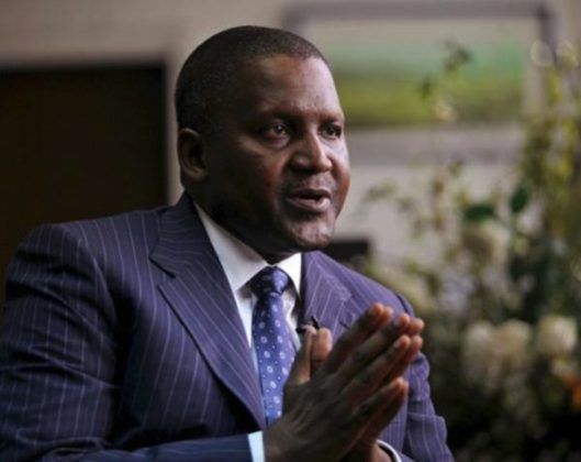 Nigeria Can Meet Its Fuel Needs, No Import Needed - Dangote - The Port ...