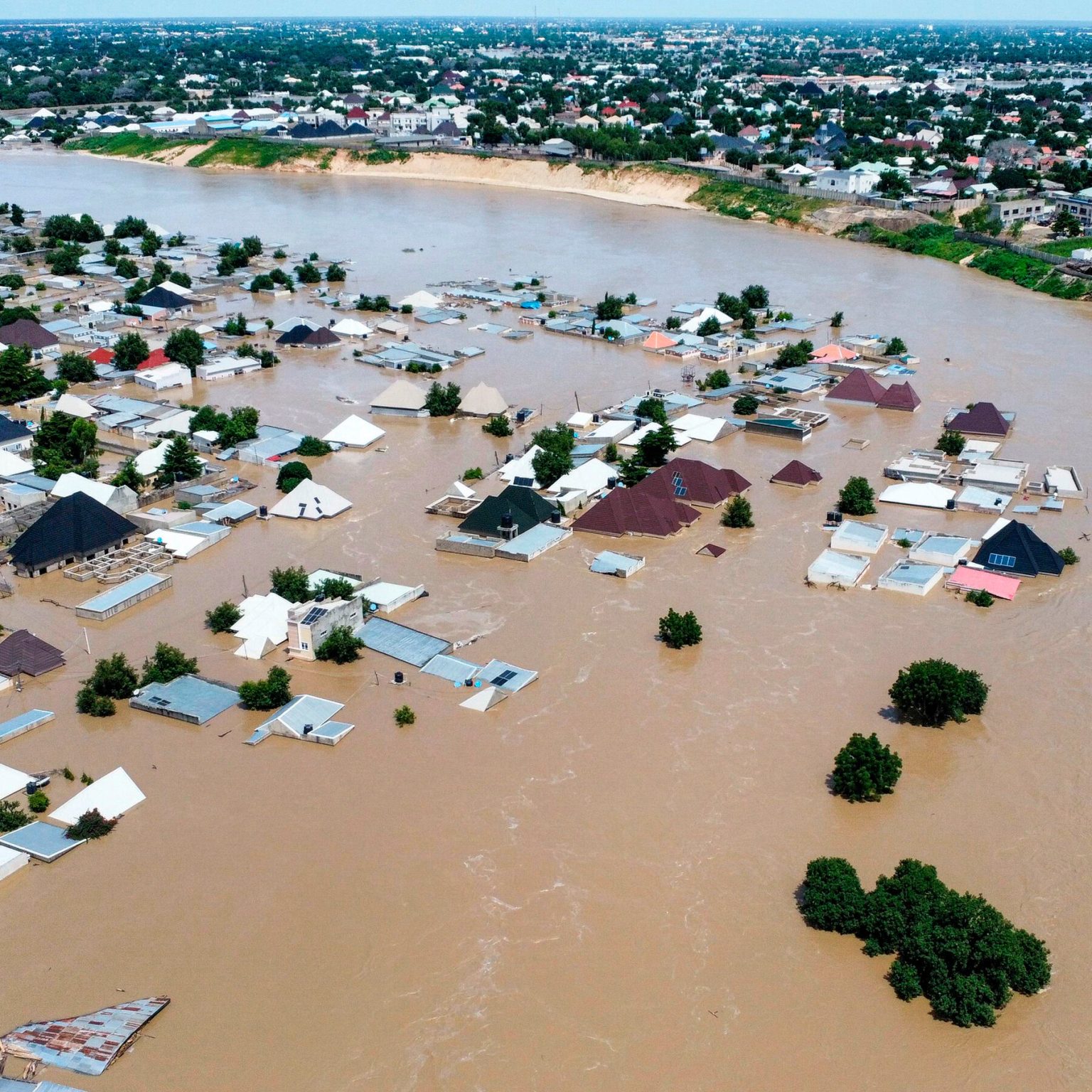 Rivers Flood Tragedy: Relief International Africa Mourns Victims, Urges ...