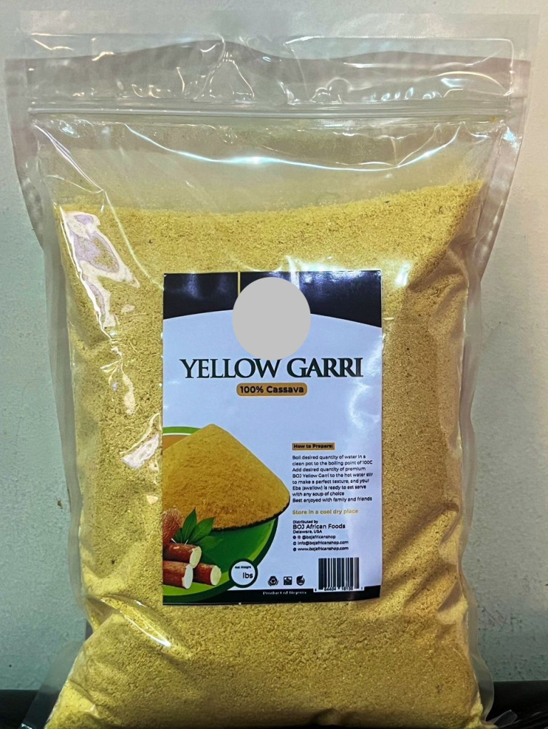 The Genesis Of Garri - The Port City News