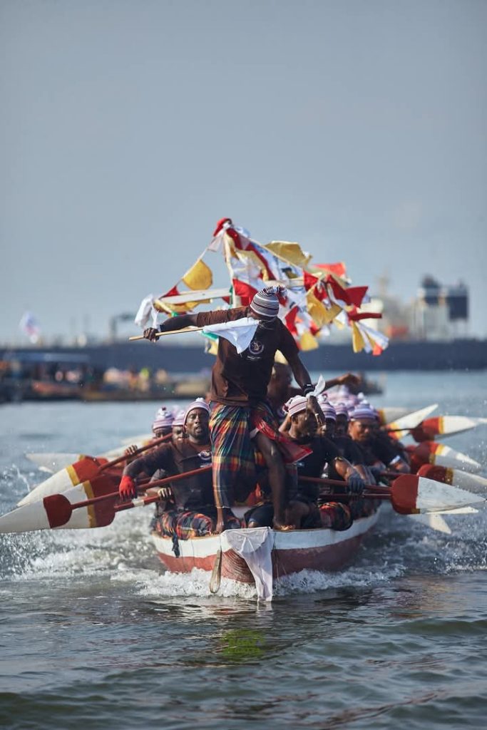 Bonny Boat Festival Goes National, Crowns Wilcox House - The Port City News