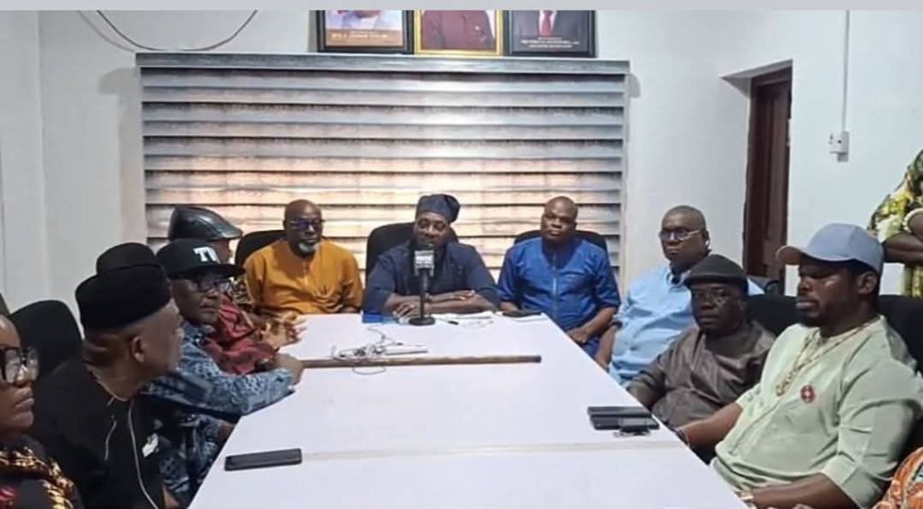 Pro-Fubara Group Slams Impeachment Plot, Calls It Unconstitutional ...