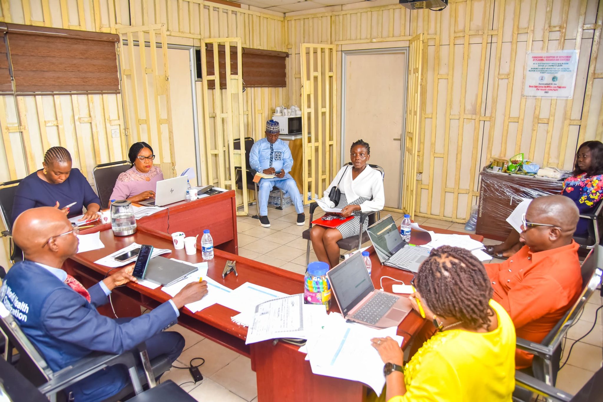 Rivers Health Ministry Begeins NHFP 2.0 Interviewers - The Port City News
