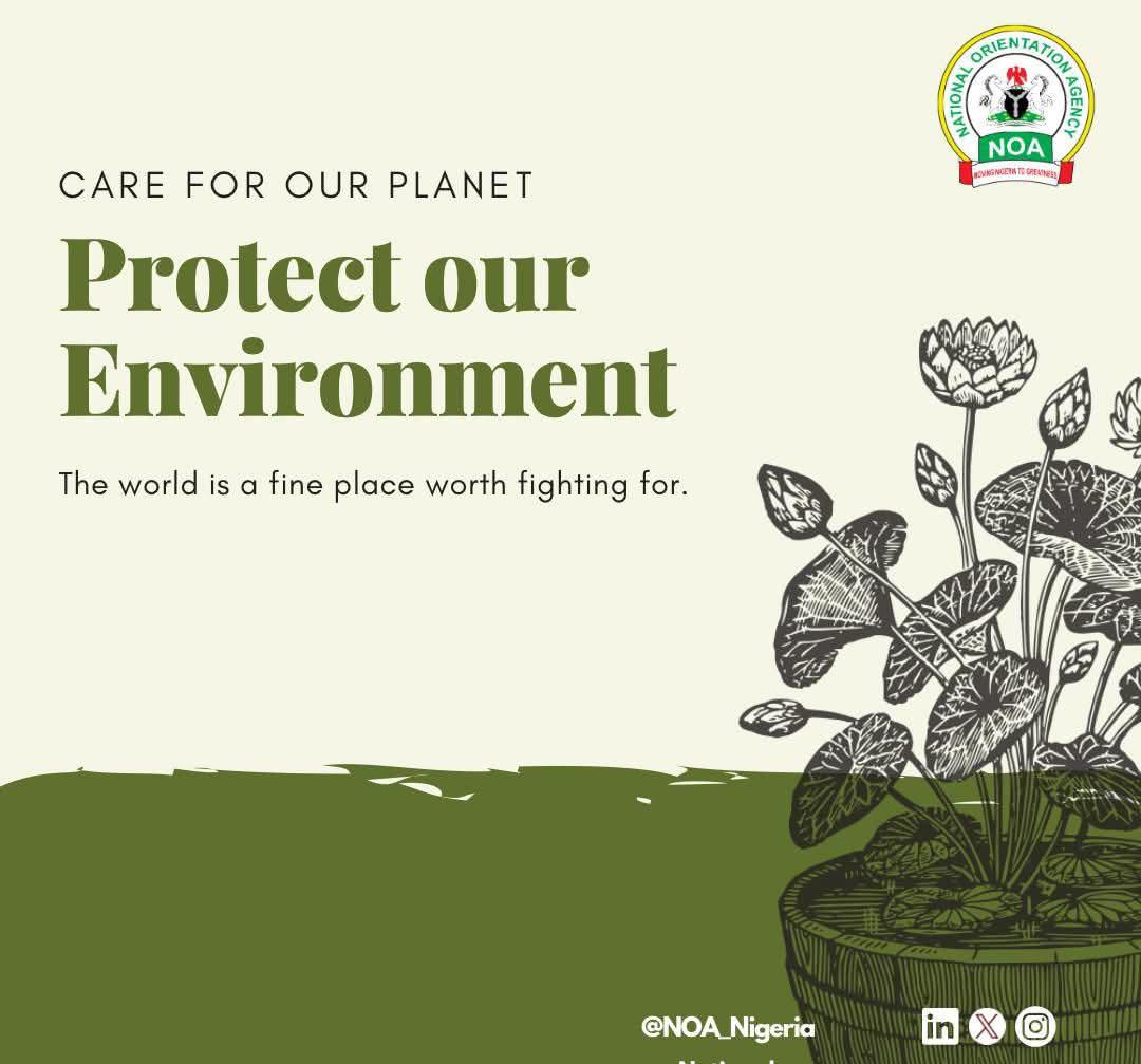 NOA, EPA Warn Nigerians of Health Risks as Air Pollution Worsens - The Port City News